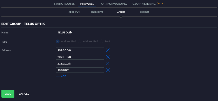 TELUS Optik IPTV on Ubiquiti UniFi - Chad Ohman
